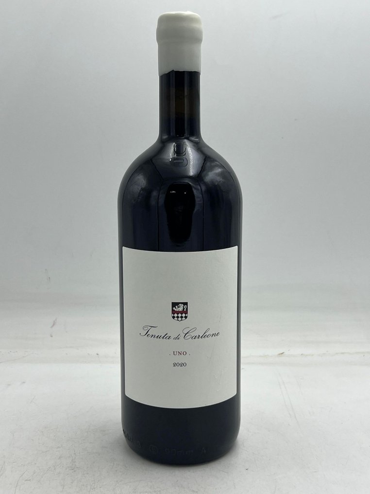 2020 Tenuta di Carleone UNO - Toscana IGT - 1 Magnum (1.5L) - Catawiki
