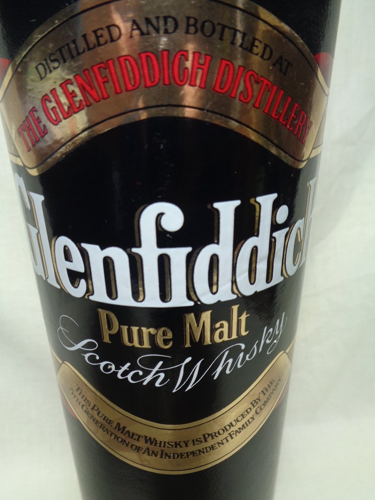 Glenfiddich - Special Old Reserve - b. 1980s - 75cl - Catawiki