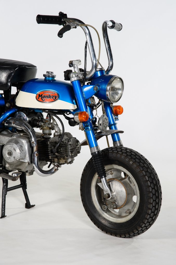 Honda - Z50 Z - Monkey - 1971 - Catawiki
