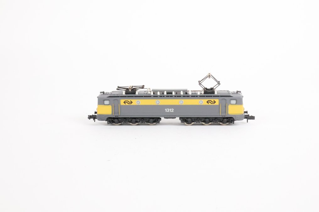 Roco N - 02157C - Elektrische locomotief (1) - Loc 1312 - NS - Catawiki
