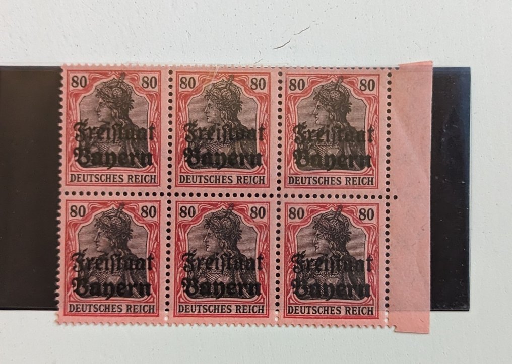 Germany and Colonies 1875 - Stamp collection 1533 stamps including ... Germany and Colonies 1875 - Stamp collection 1533 stamps including ...