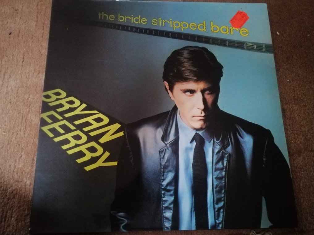 Roxy Music , Bryan Ferry , Andy Mackay - 12 Albums - Diverse titels - Vinylplaat - 1973 - Catawiki