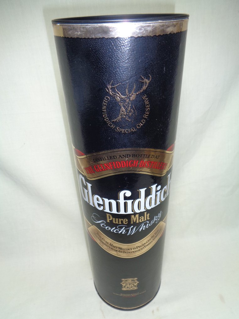 Glenfiddich - Special Old Reserve - b. 1980s - 75cl - Catawiki