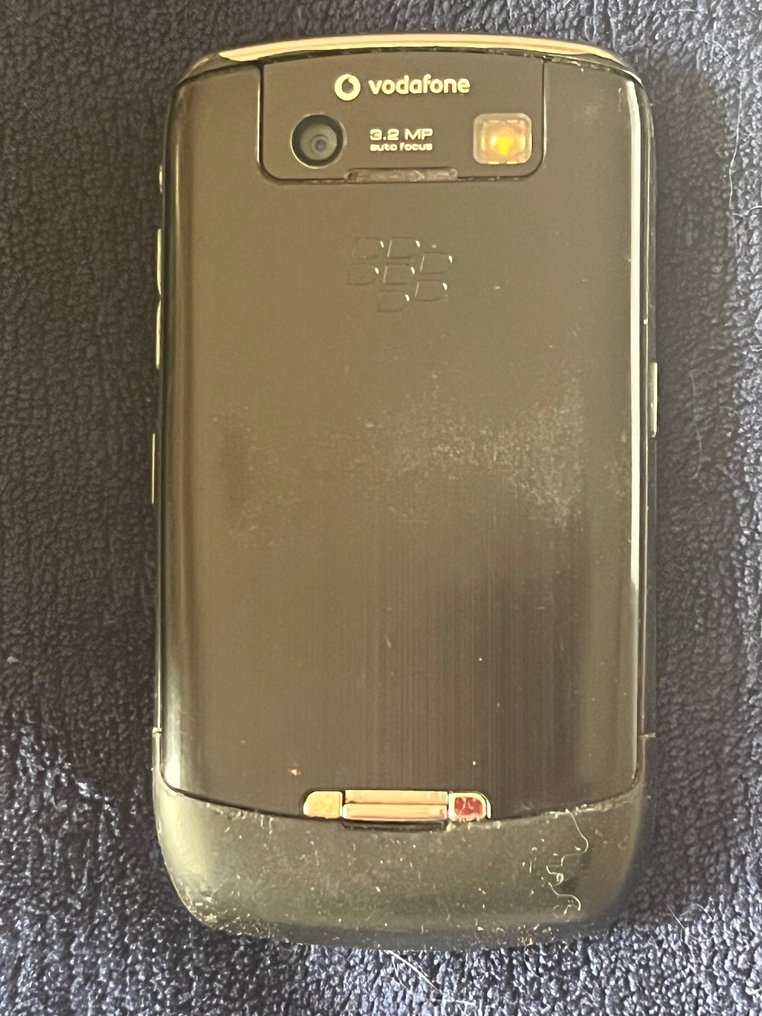 Blackberry 8900 - Mobile phone - In original box - Catawiki