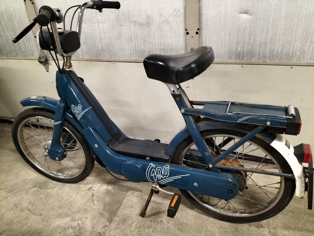 Piaggio - Ciao P - NO RESERVE - 50 cc - 1992 - Catawiki