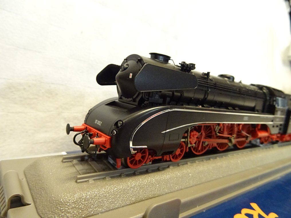 Roco H0 - 78191 - Steam locomotive with tender (1) - Steam locomotive ...
