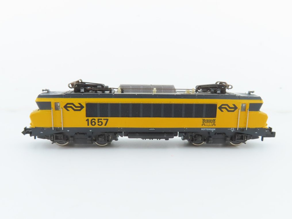 Fleischmann N - 7363 - Electric locomotive (1) - Series 1600 - NS - Catawiki