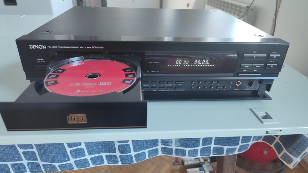 Denon - DCD 2560 CD player - Catawiki Denon - DCD 2560 CD player - Catawiki