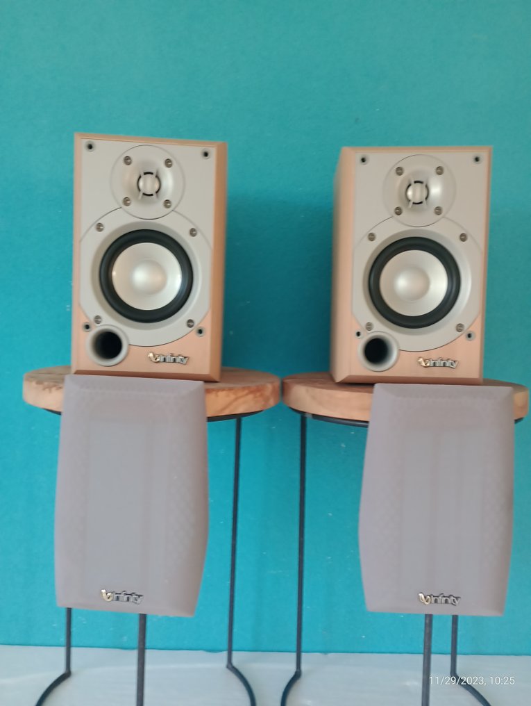 Infinity - Primus HCS Speaker set - Catawiki