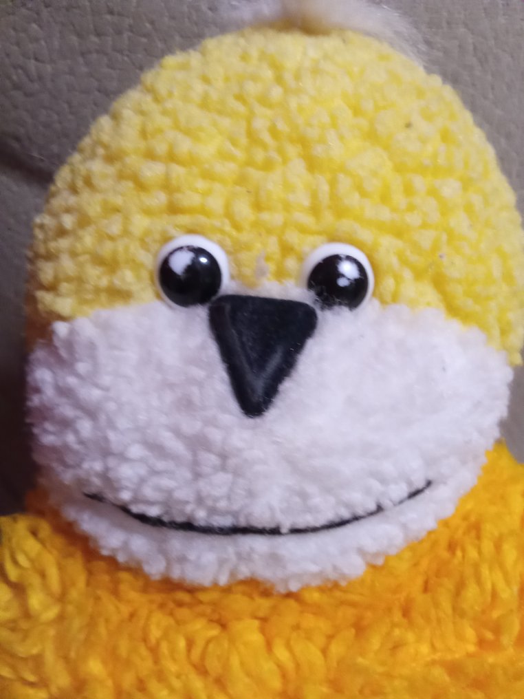 Levi's mr Oizo Flat Eric - Figurita de acción Peluche Vintage anni 90 ...