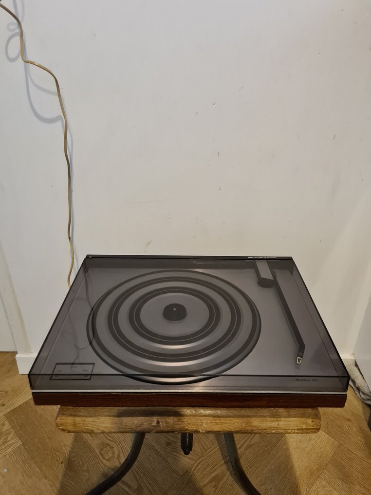 Bang & Olufsen - B&O Beogram 1600 Table tournante - Catawiki
