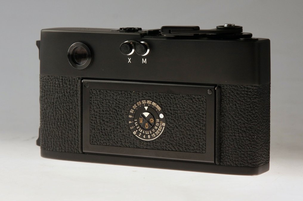 Leica M5 black 
