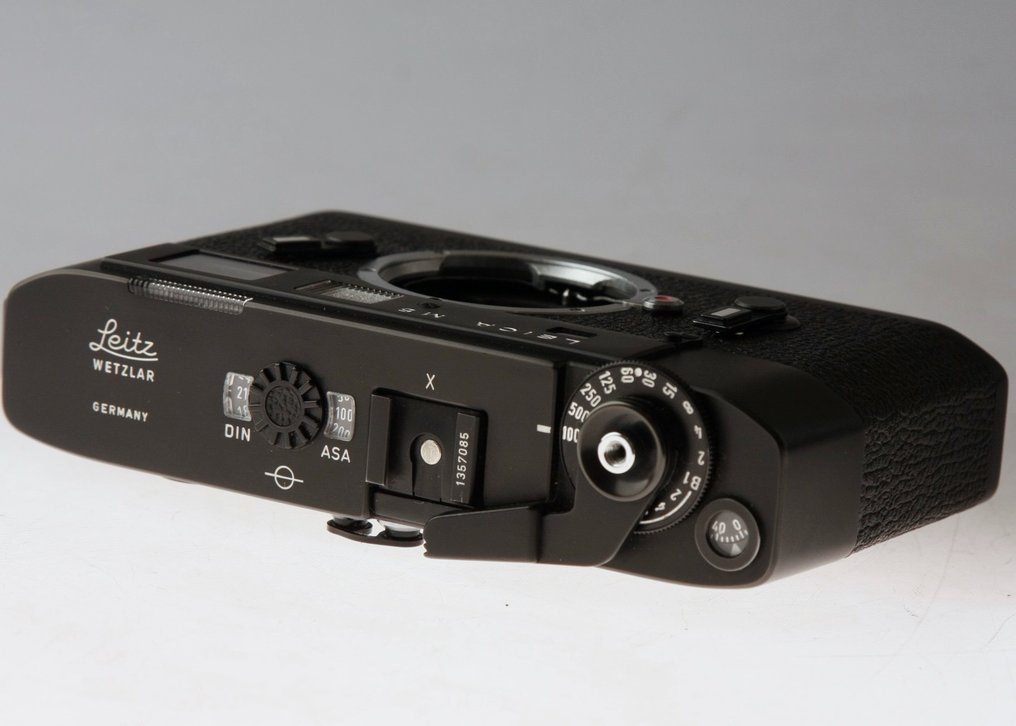 Leica M5 black 