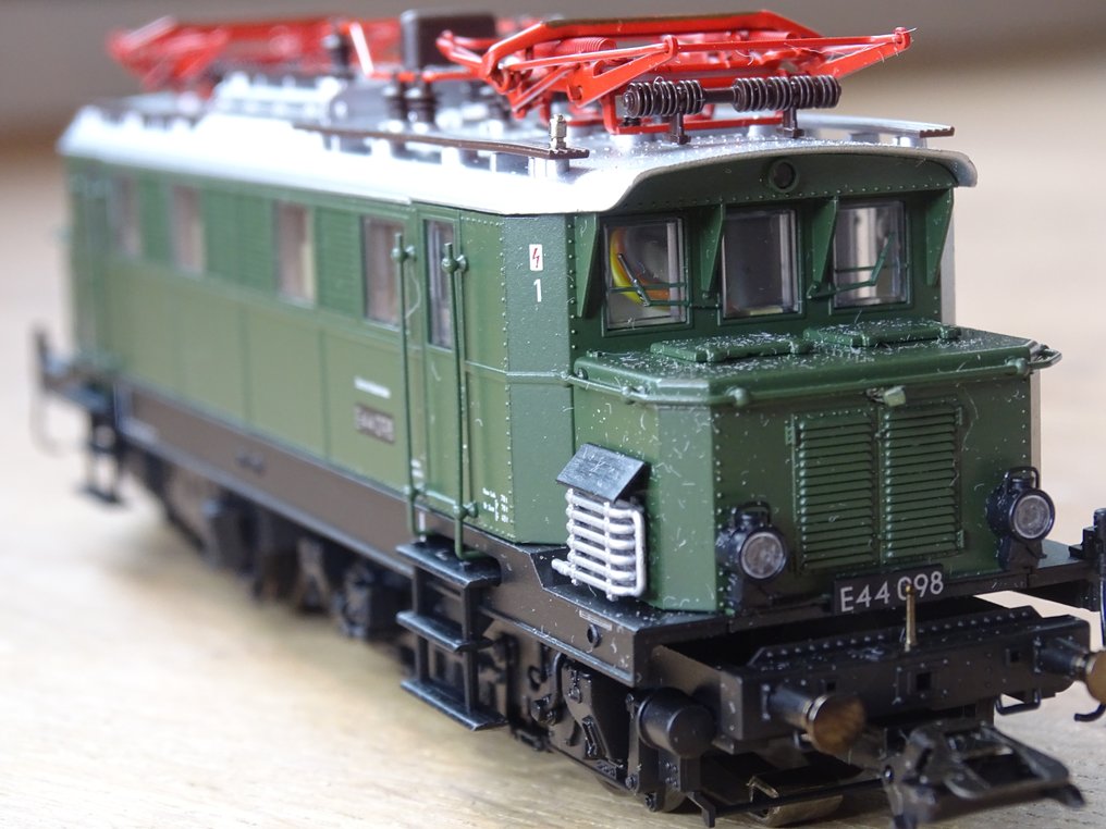 Märklin H0 - 34440 - Elektrische locomotief (1) - BR E44 - DB - Catawiki