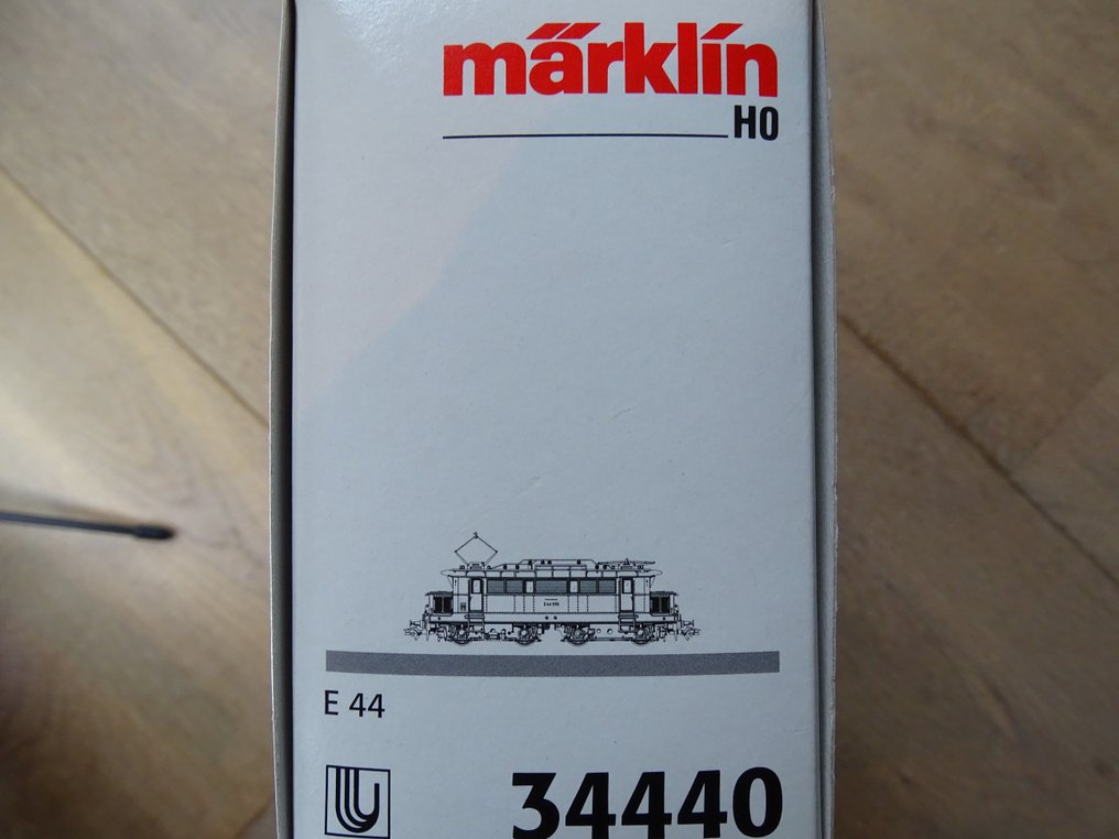 Märklin H0 - 34440 - Elektrische locomotief (1) - BR E44 - DB - Catawiki