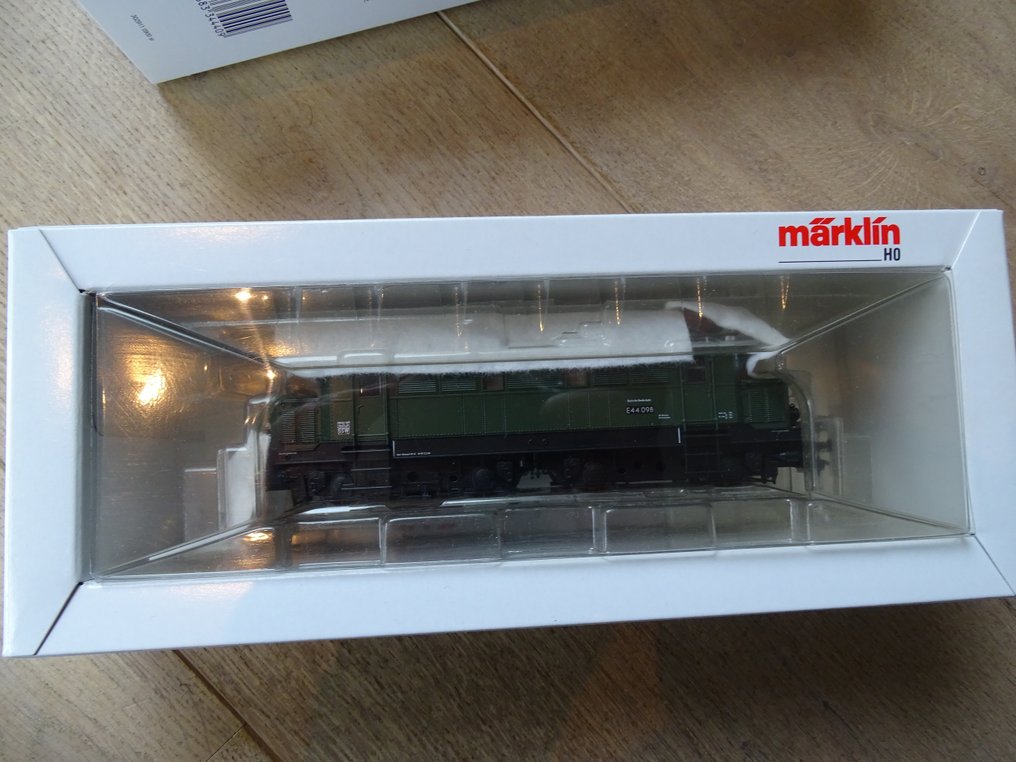 Märklin H0 - 34440 - Elektrische locomotief (1) - BR E44 - DB - Catawiki
