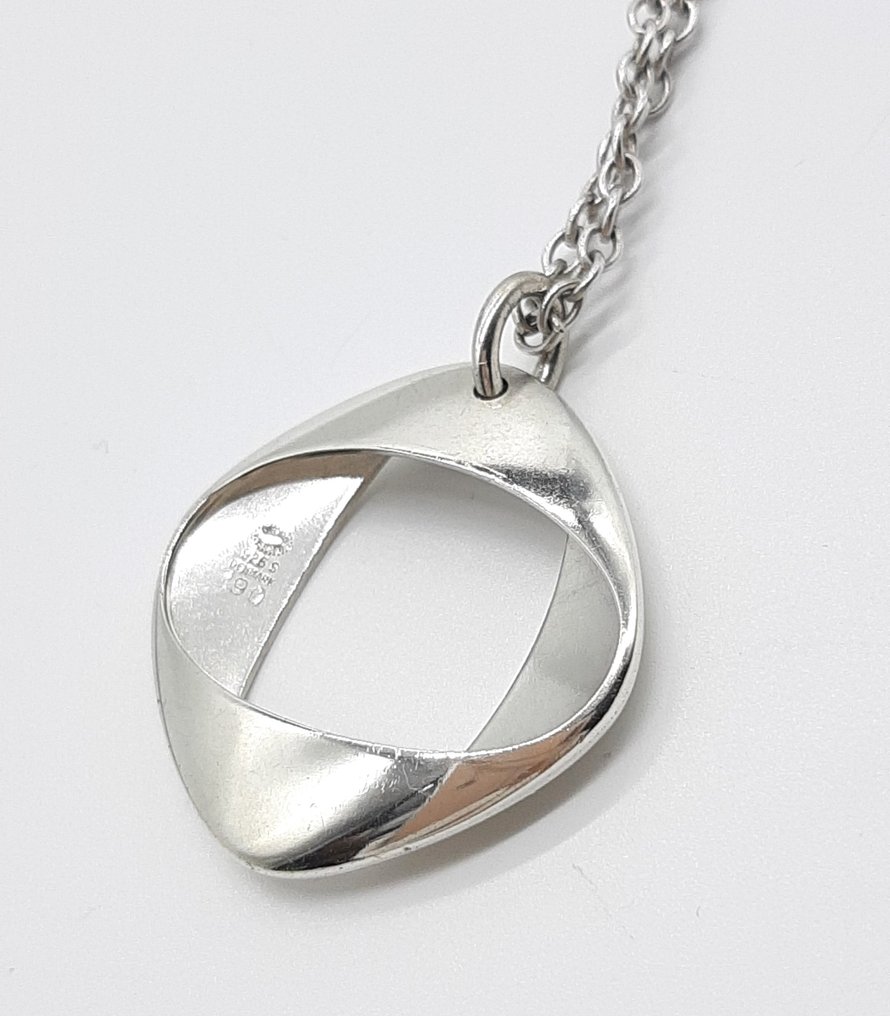 Georg Jensen - 925 Argent - Collier - Catawiki