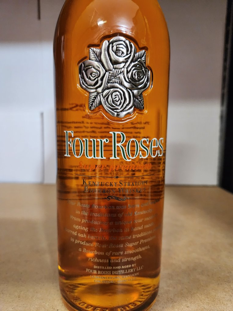Four Roses - Super Premium - b. 2000s - 750ml - Catawiki