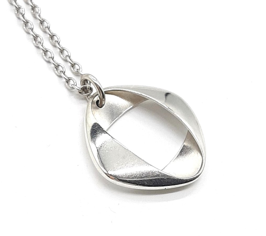 Georg Jensen - 925 Argent - Collier - Catawiki