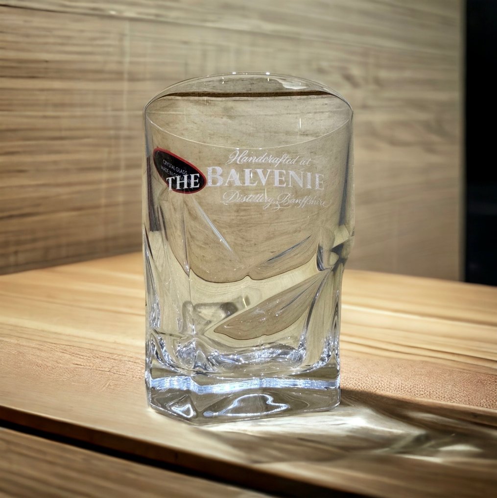 Balvenie - Riedel Louis Crystal Whisky Glass x8 - 295ml - Catawiki