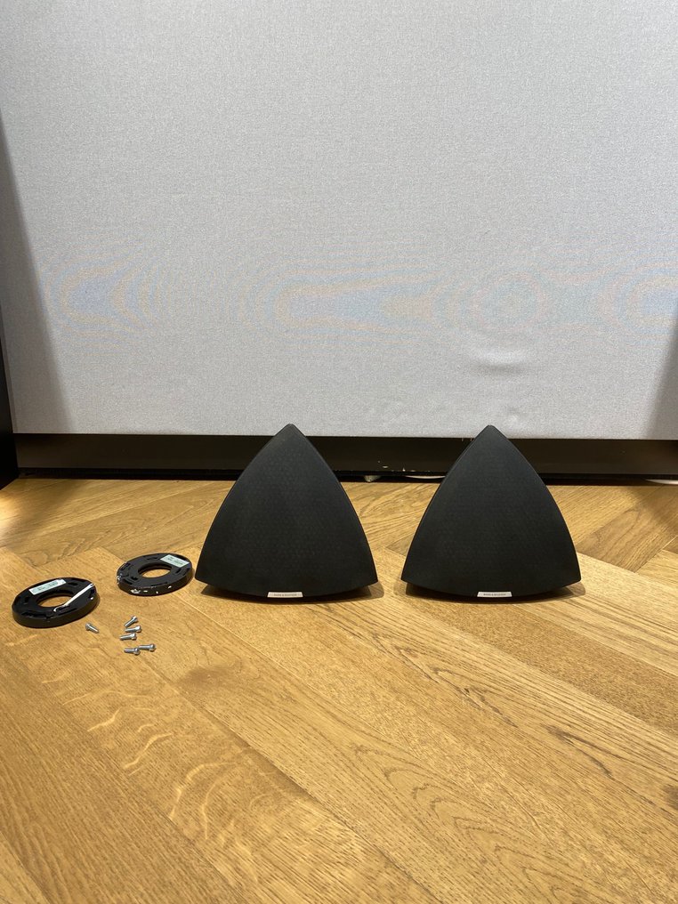 Bang & Olufsen - BeoLab 4 - Ceiling mounts Ensemble d’enceintes - Catawiki