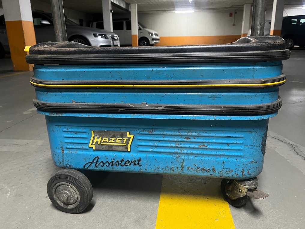 Hazet - Trolley - Steel - Catawiki