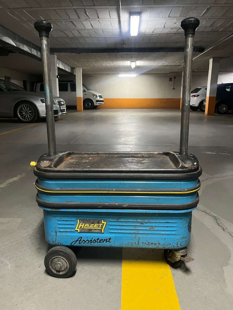 Hazet - Trolley - Steel - Catawiki