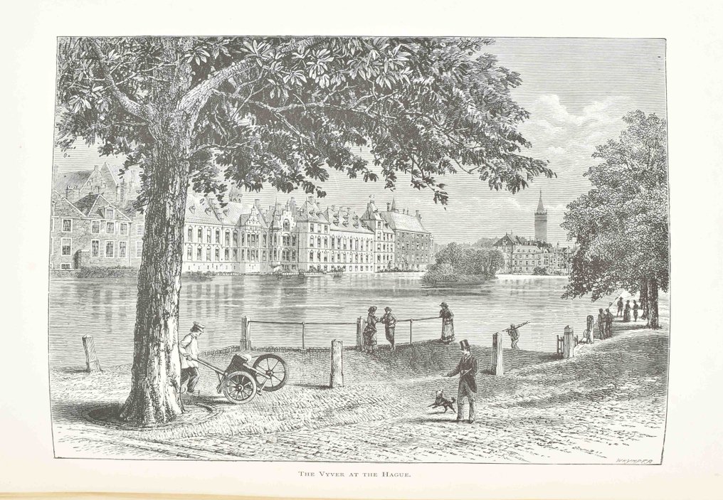 J. van Lennep, W. Moll & J. ter Gouw - Nederlands geschiedenis en ...