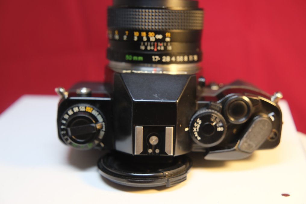 Contax 159 + Yashica ML 50mm f.1,7 | Single lens reflex camera (SLR ...