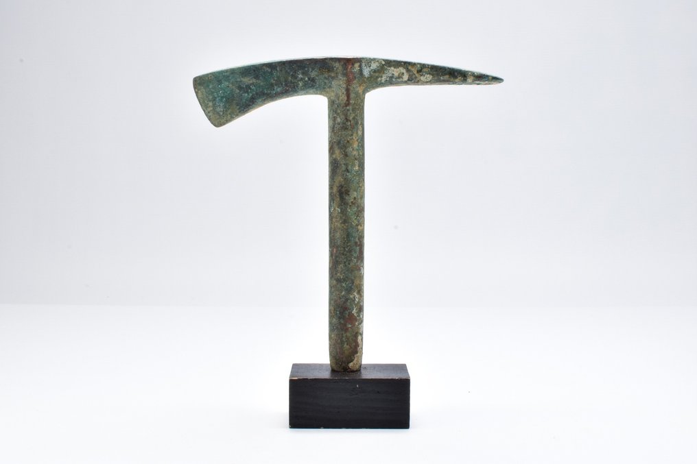 Luristan Bronze Double Axe Head Catawiki