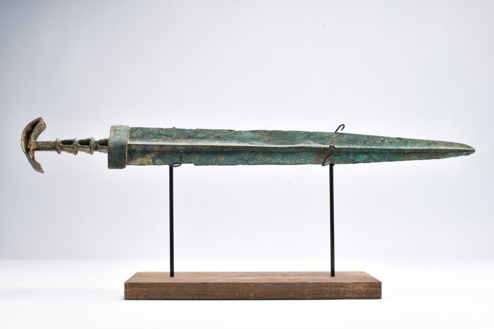 Luristan Bronze Sword - Catawiki