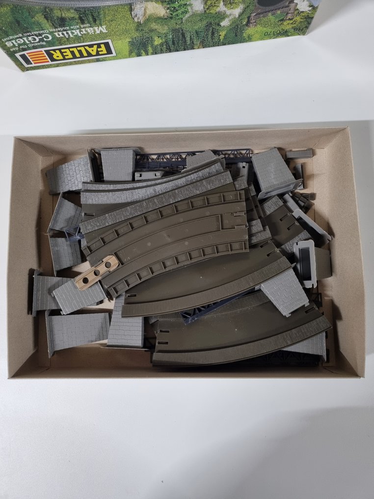 Faller H0 - 120470 - Model train scenery (1) - Catawiki Faller H0 - 120470 - Model train scenery (1) - Catawiki