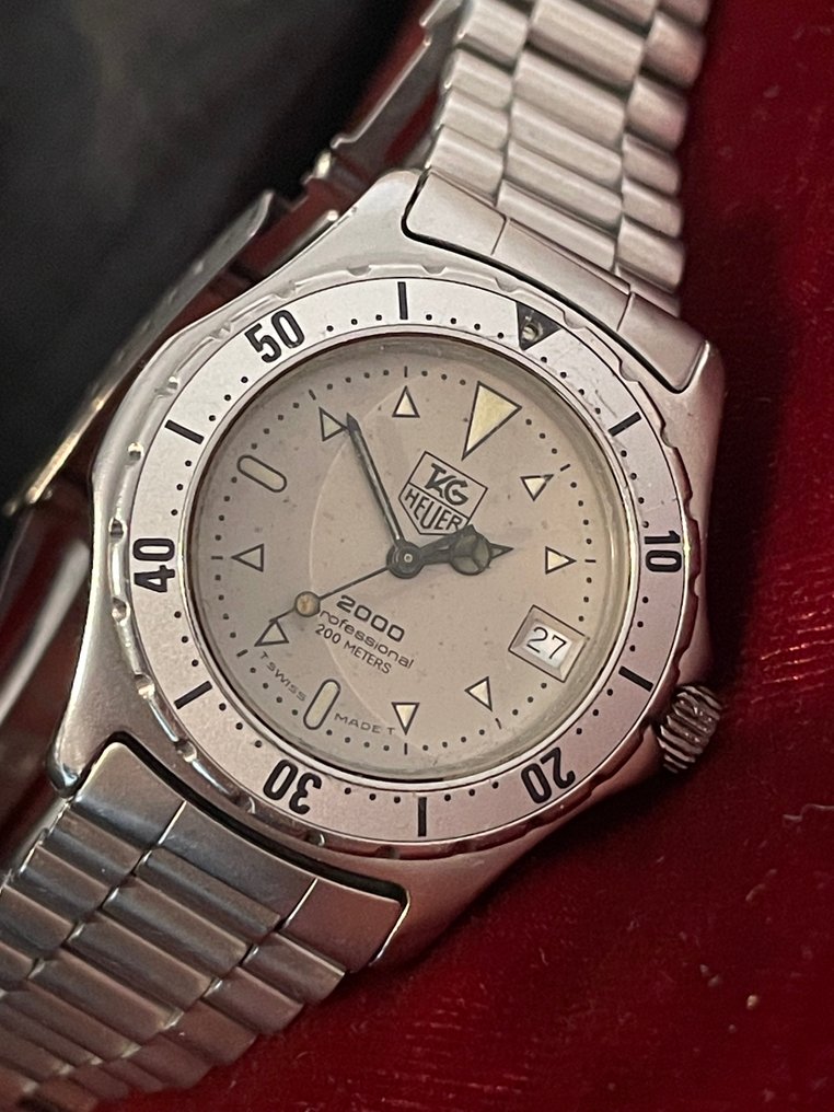 TAG Heuer - 2000 - 972.013 - Men - 1990-1999 - Catawiki