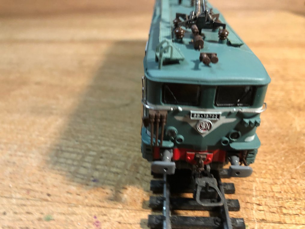 Jouef H0 - 8867 - Elektrische locomotief (1) - BB16702 - SNCF - Catawiki