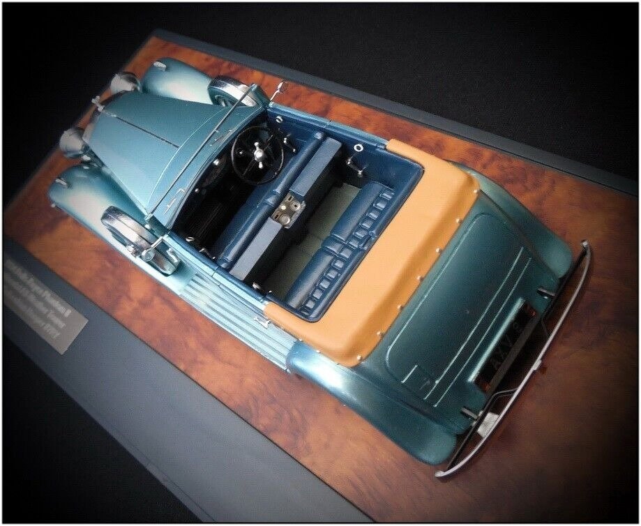 Matrix 1:43 - 1 - Voiture miniature - Rolls Roys Phantom II Continental ...