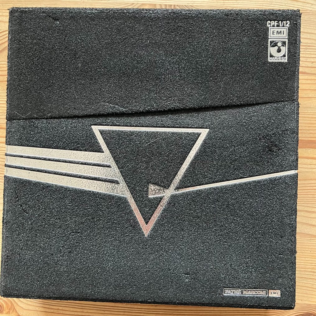 Pink Floyd - The First XI [rare 11 LP Box] - Diverse titels - LP Box ...