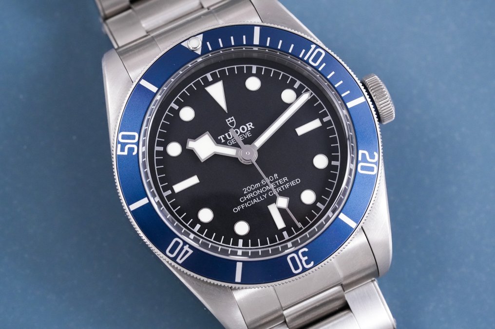 Tudor - Black Bay Heritage - 79230B - Men - 2011-present - Catawiki