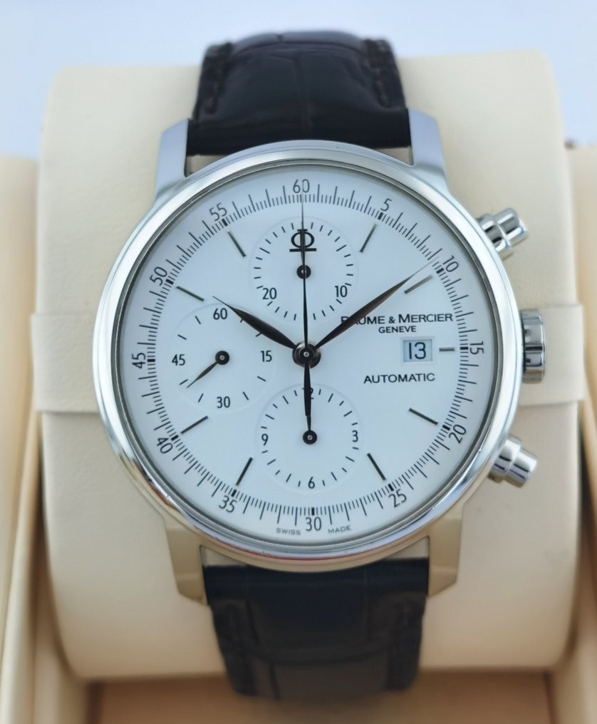 Baume & Mercier - Classima - 65533 - Heren - 2000-2010 - Catawiki