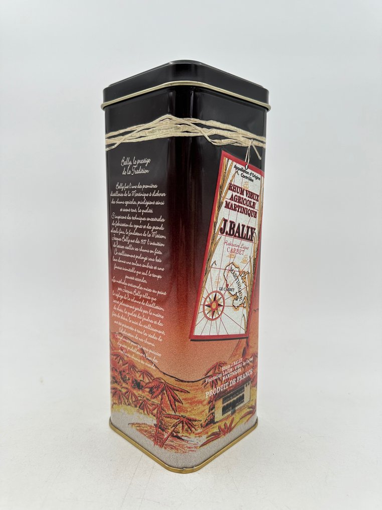 J. Bally 1997 - Rhum Vieux Agricole Millésime - b. 2000s - 70cl - Catawiki