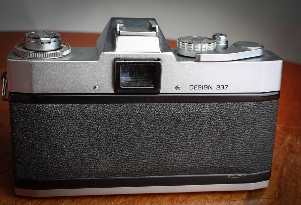 Bell & Howell Auto 35 / Reflex (Canon EX) + EX 50mm 1,8 - Rare ...