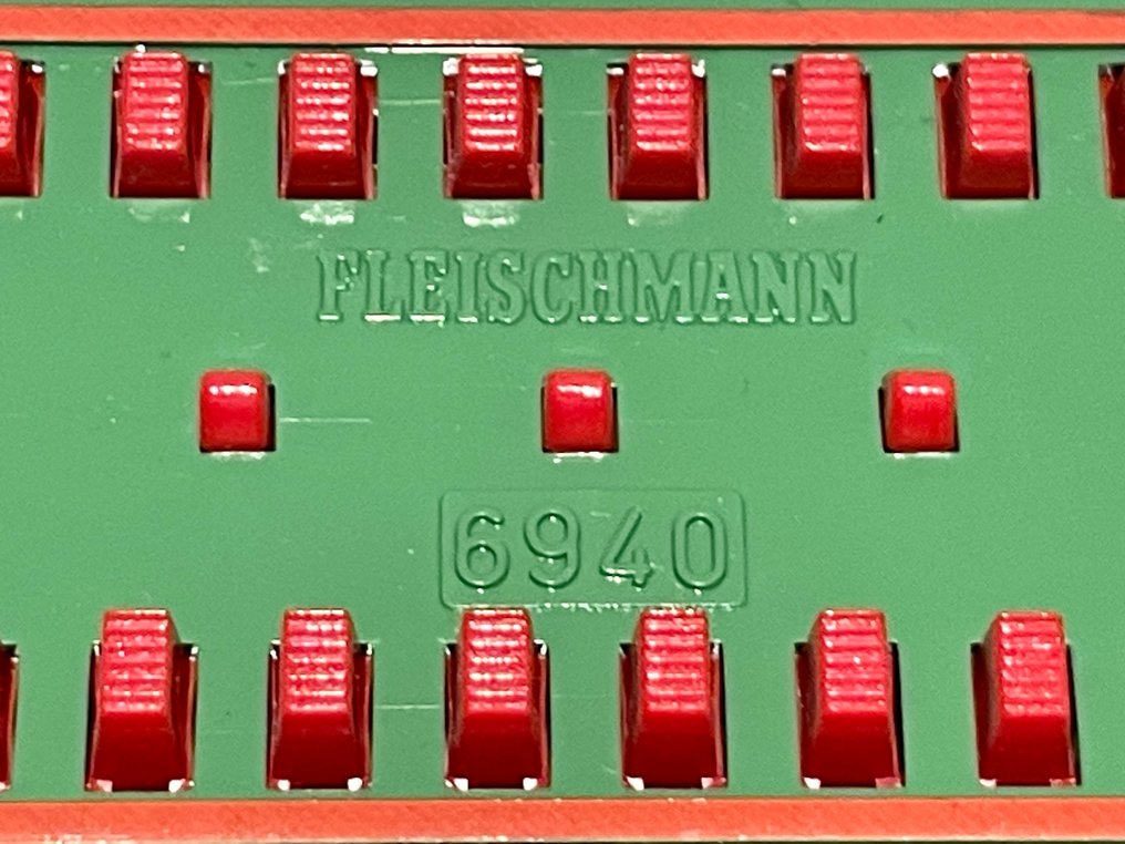 Faller, Fleischmann, Trix, NEK Klasing H0 - 6940 - Modellbahngleise (12 ...