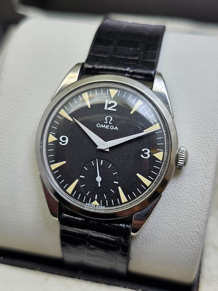 Omega - Seamaster Calatrava - 2900 - 6 - Herren - 1950-1959 - Catawiki