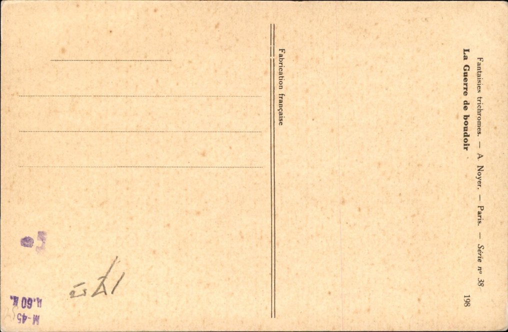 Xavier Sager Erotica Woman Postcard 11 1910 1920 Catawiki