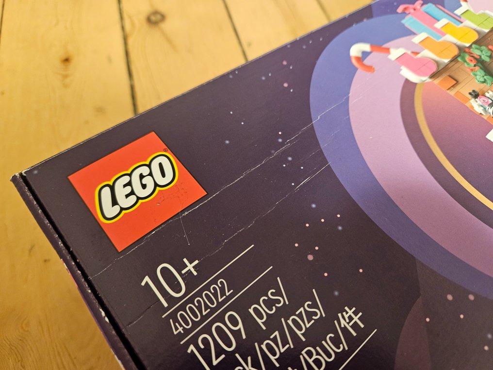 Lego - Employee Gift - 4002022 - 2022 Employee Exclusive: 10 Years of ...