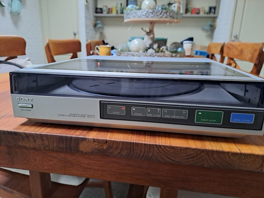 Sony - PS-FL77 Tocadiscos - Catawiki