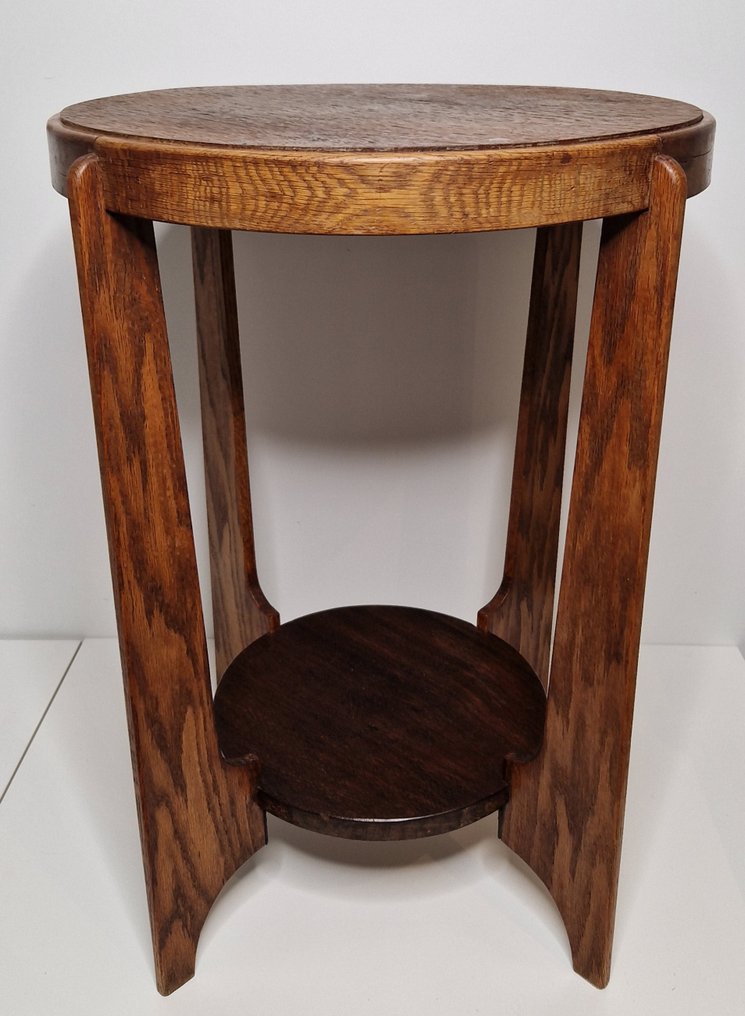 Side table (1) - Oak - Catawiki