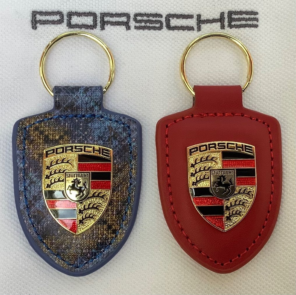 Key ring - Porsche - Catawiki