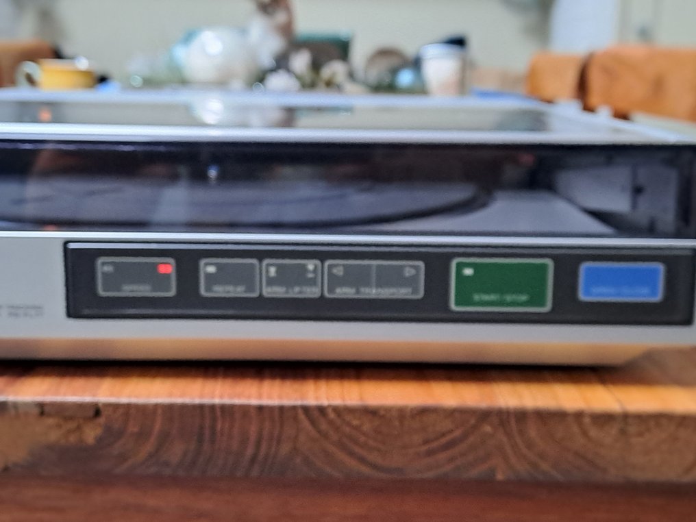 Sony - PS-FL77 Tourne-disque - Catawiki