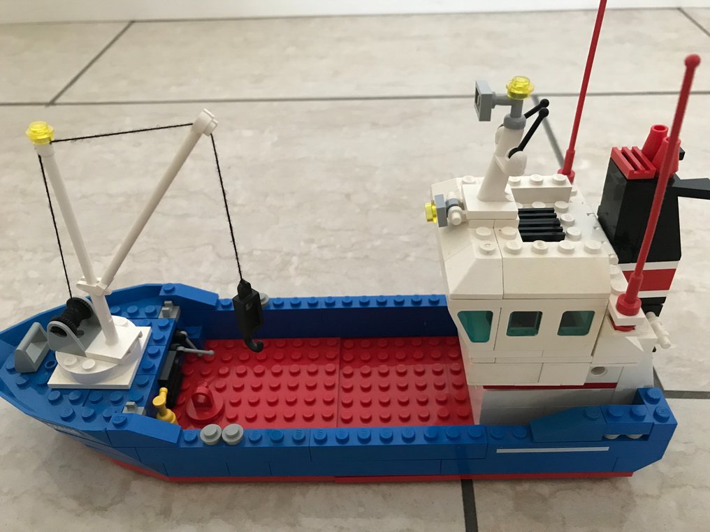 Lego - Classic Town - 6541 - Intercostal Zeehaven (Intercoastal Seaport ...