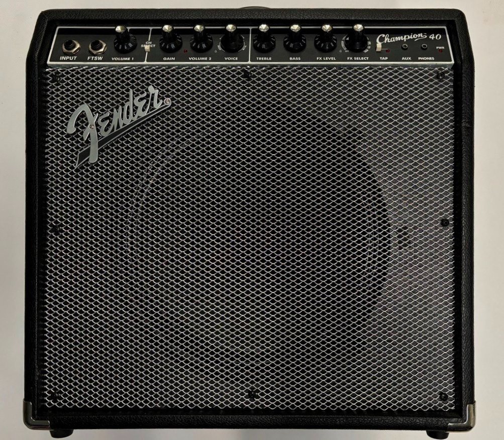 Fender - Number of items: 1 - Guitar amplifier - China - Catawiki